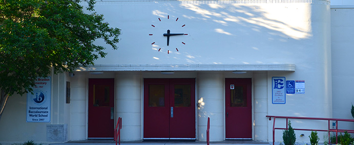 IB (International Baccalaureate) Program – Morris Brandon Elementary School