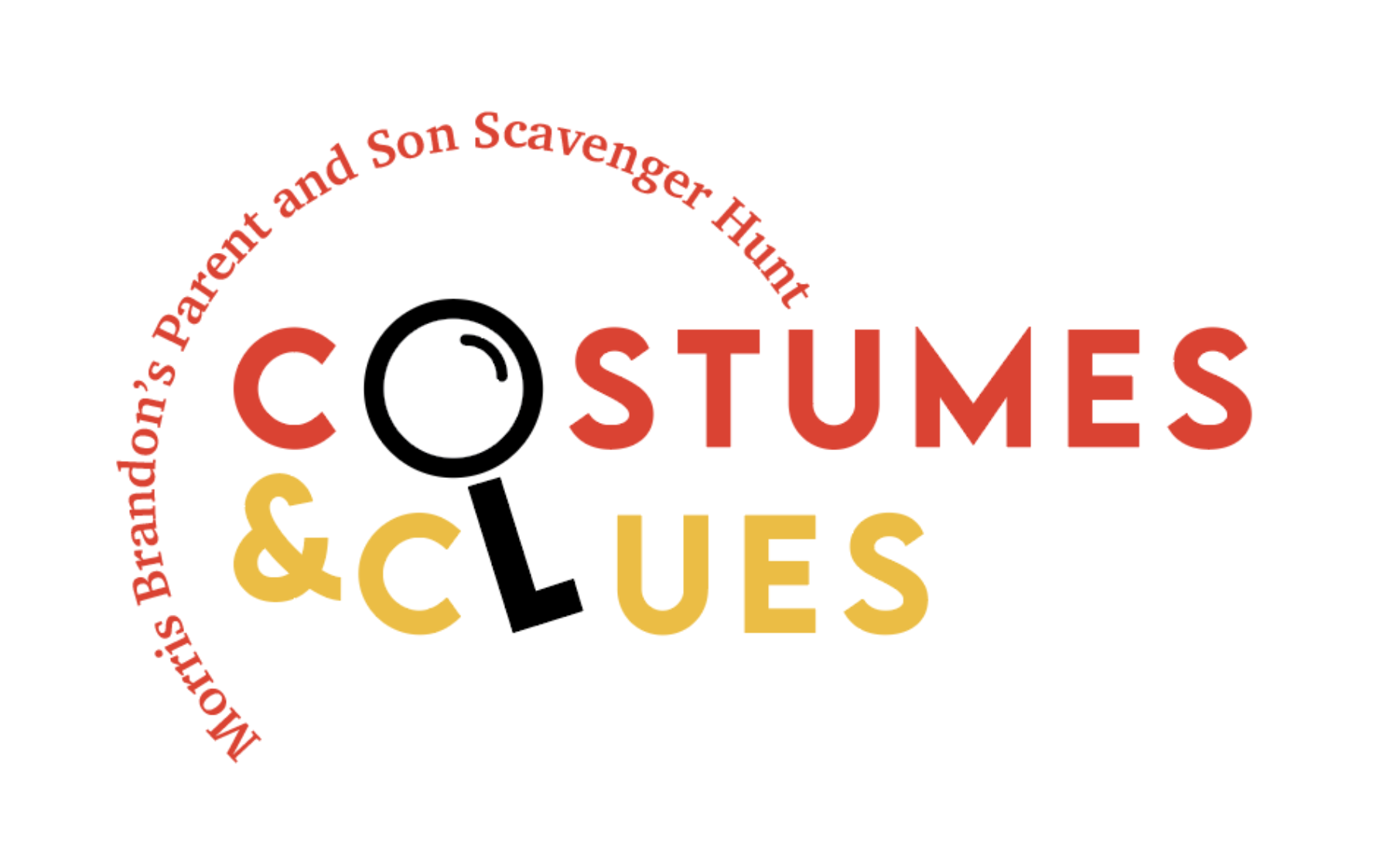 Parent/Son Scavenger Hunt: Costumes & Clues – Morris Brandon Elementary ...
