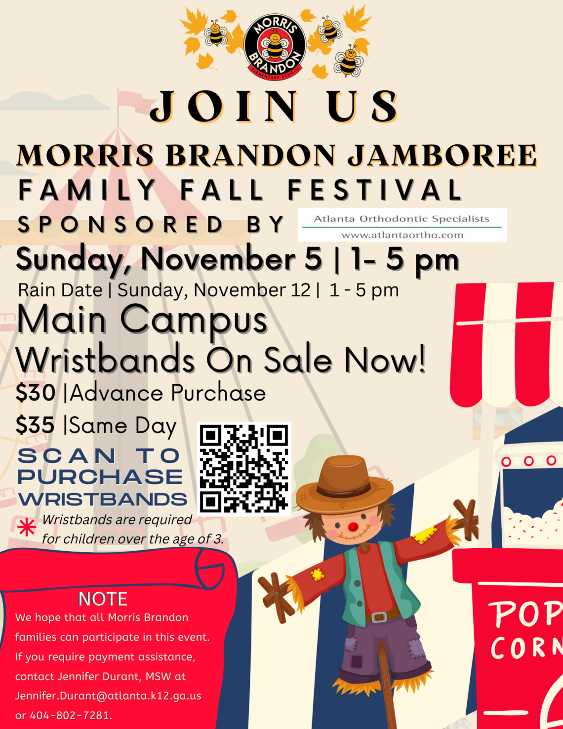 Morris Brandon Elementary School